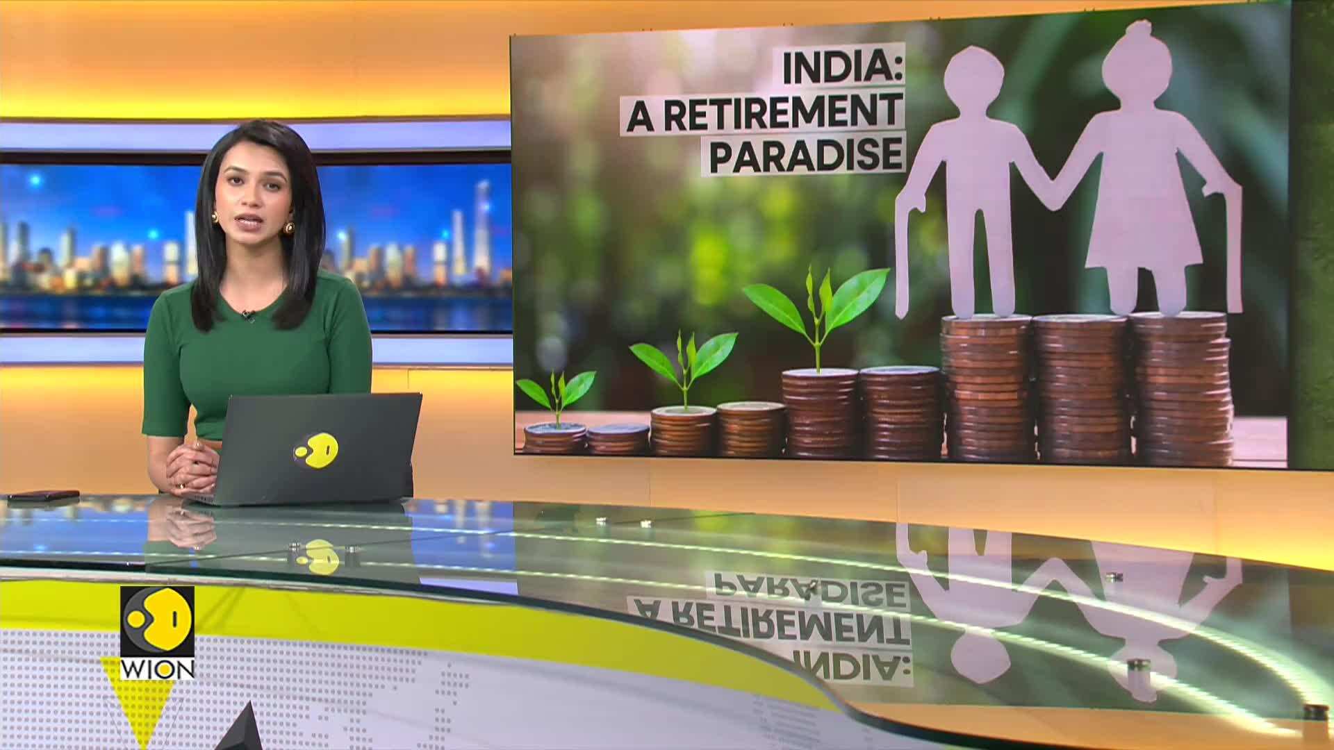 Impact of India's growing economy: India, the hotspot for retirement ...