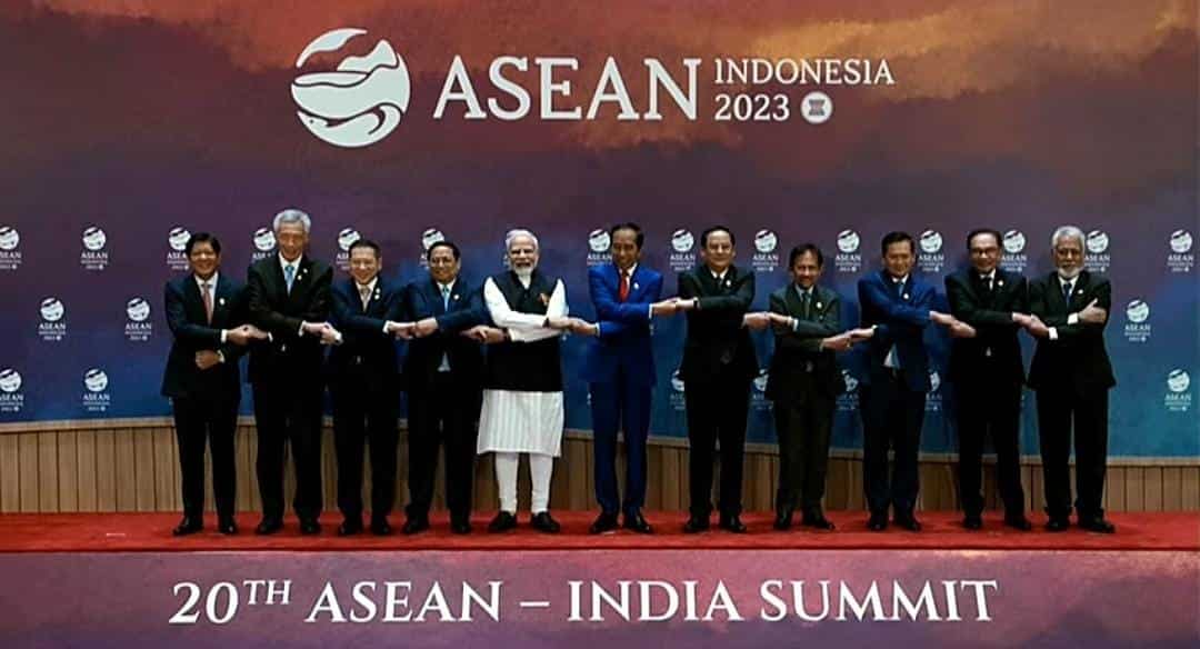 '21st century belongs to Asia', declares PM Modi at ASEAN Summit - India News News