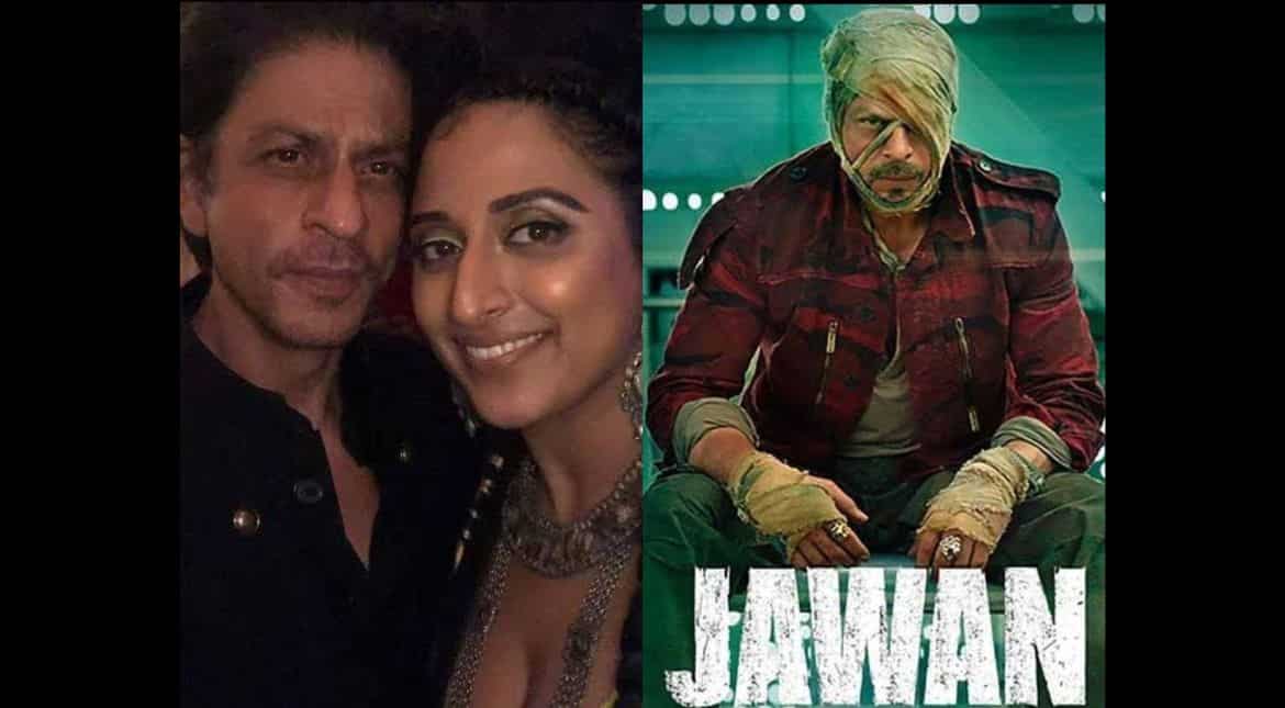 Netizens call Raja Kumari's Jawan title track a 'banger ...