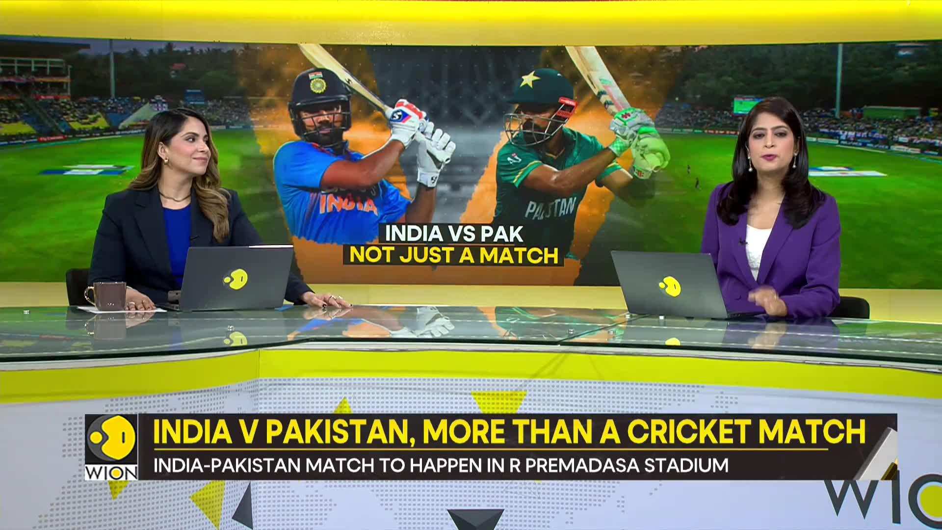 Gravitas: India Vs Pakistan Match, A Symbol Of Cricket Diplomacy ...