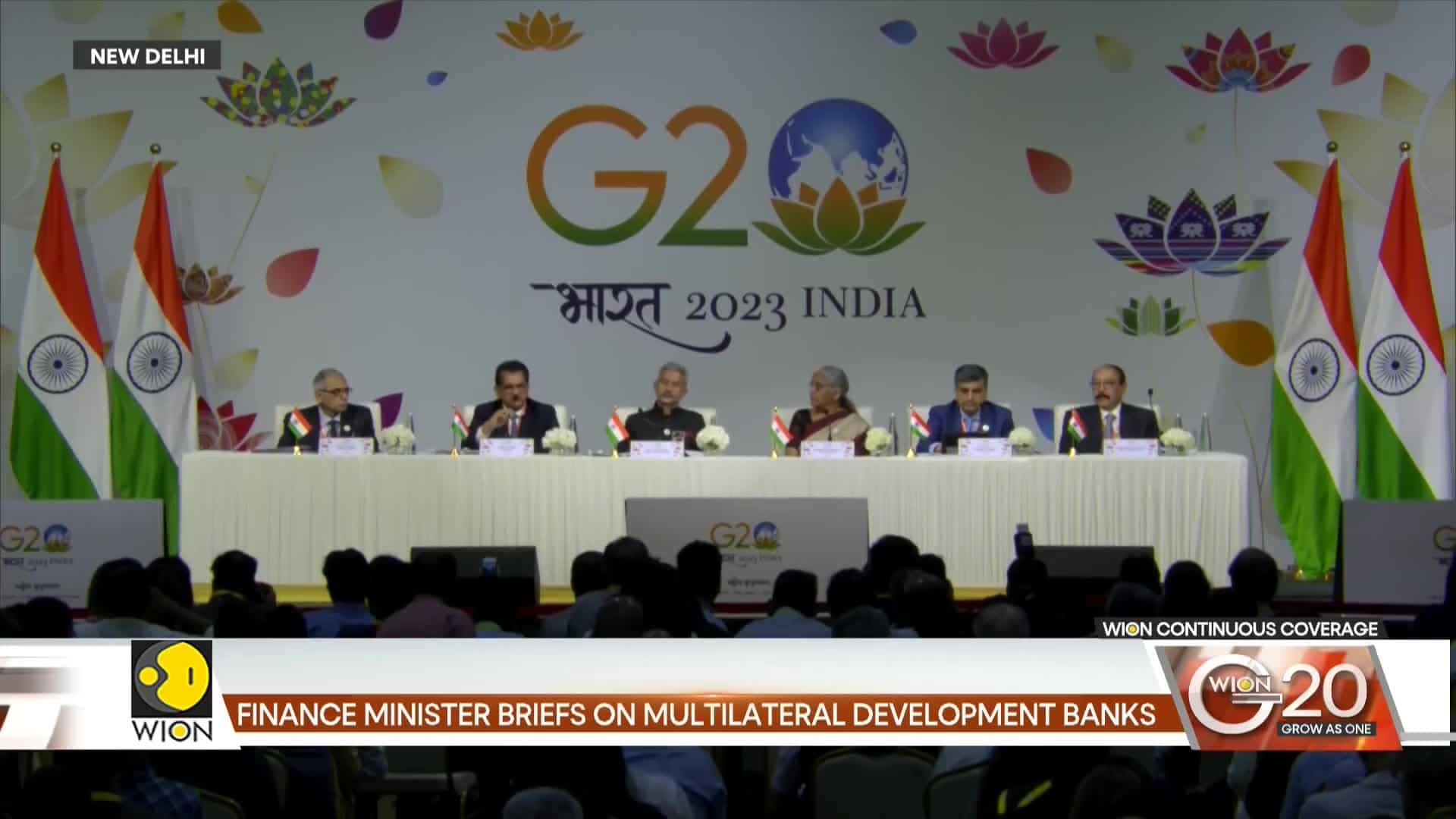 G20 Summit 2023: Summit is a way to make world India ready and India ...