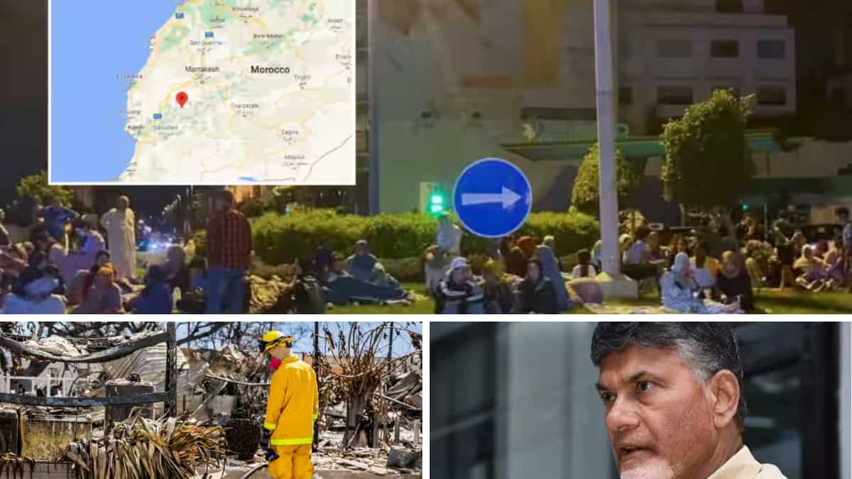 Morning brief: 296 killed in earthquake in Morocco, & more - World News