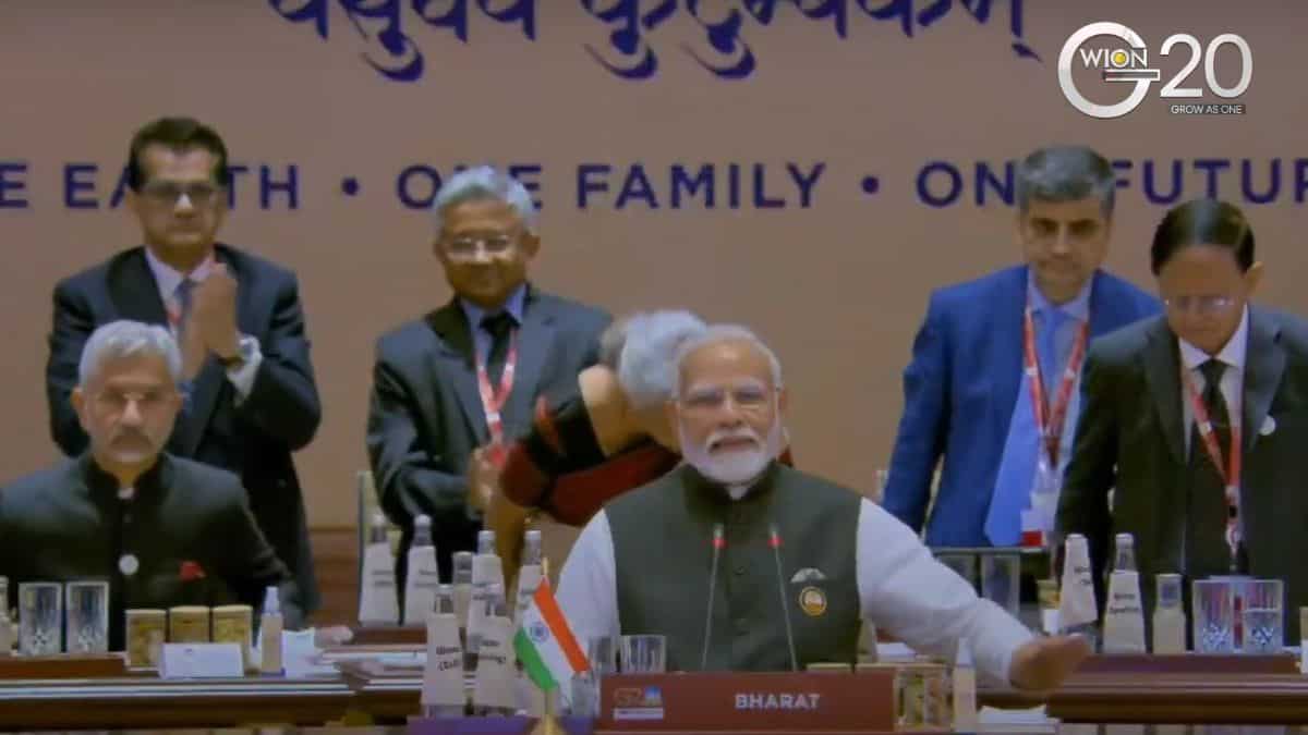 India’s presidency ‘most ambitious’ in history of G20, says PM Narendra Modi - India News News