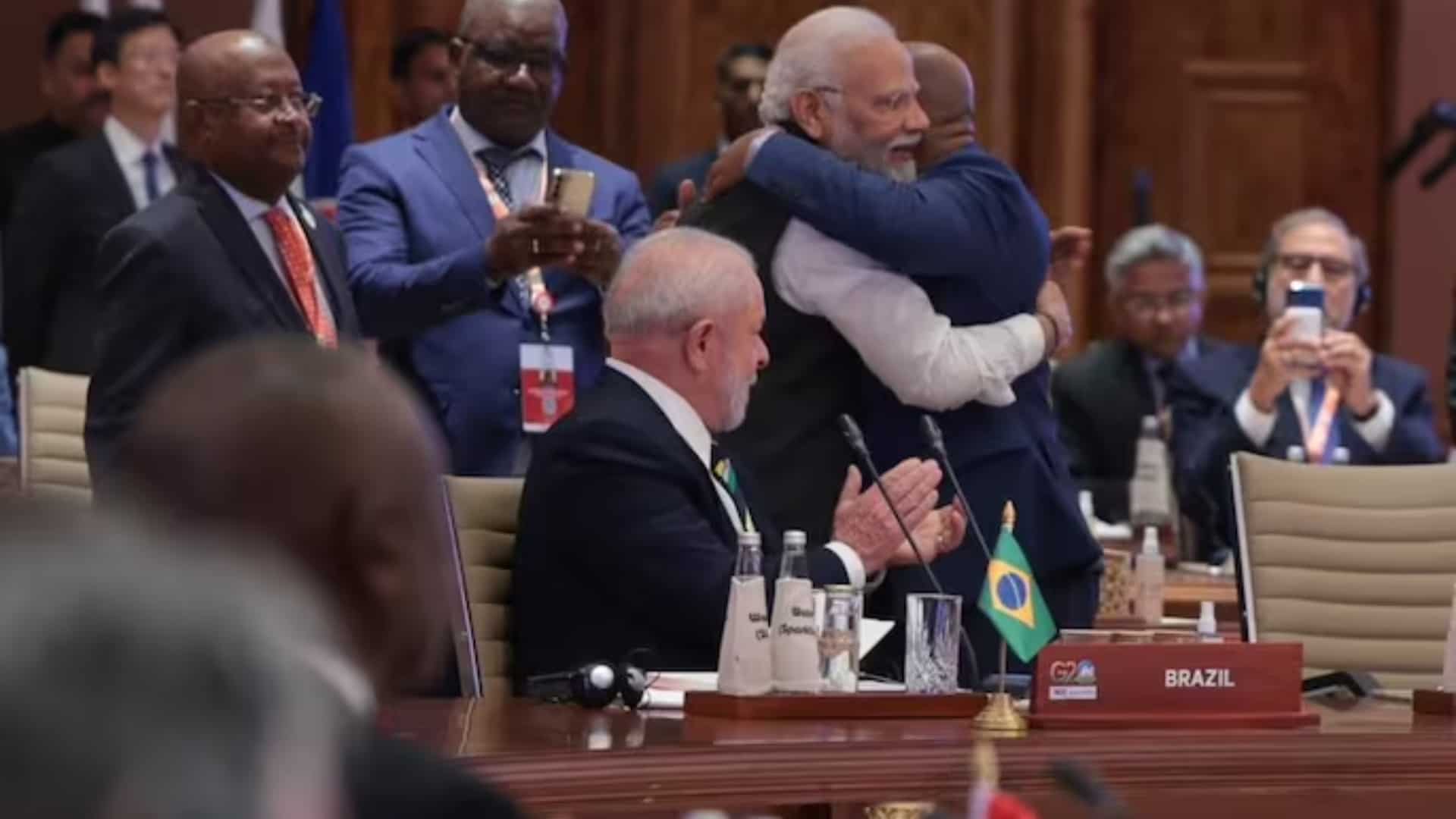 Building on G20 Summit success, plans underway for India-Africa summit ...