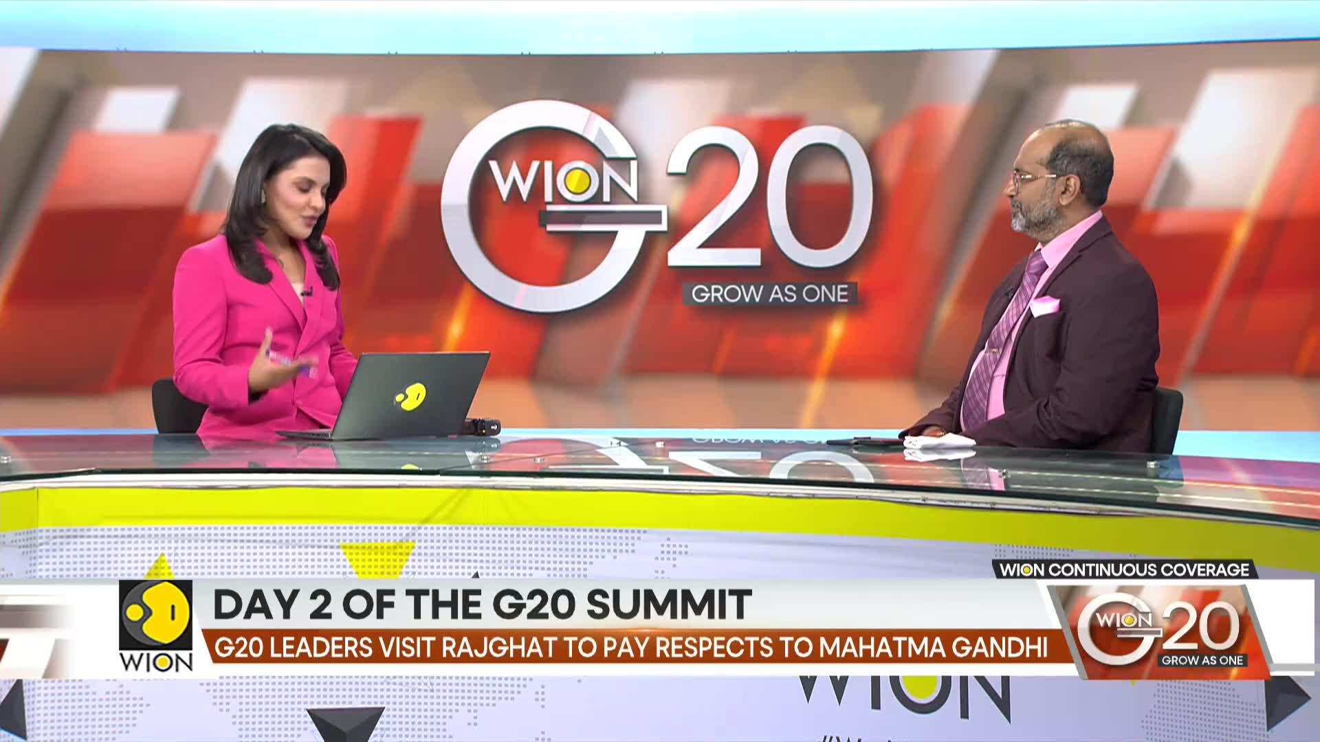 G20 Summit 2023: Third session ‘One Future’ begins - World News