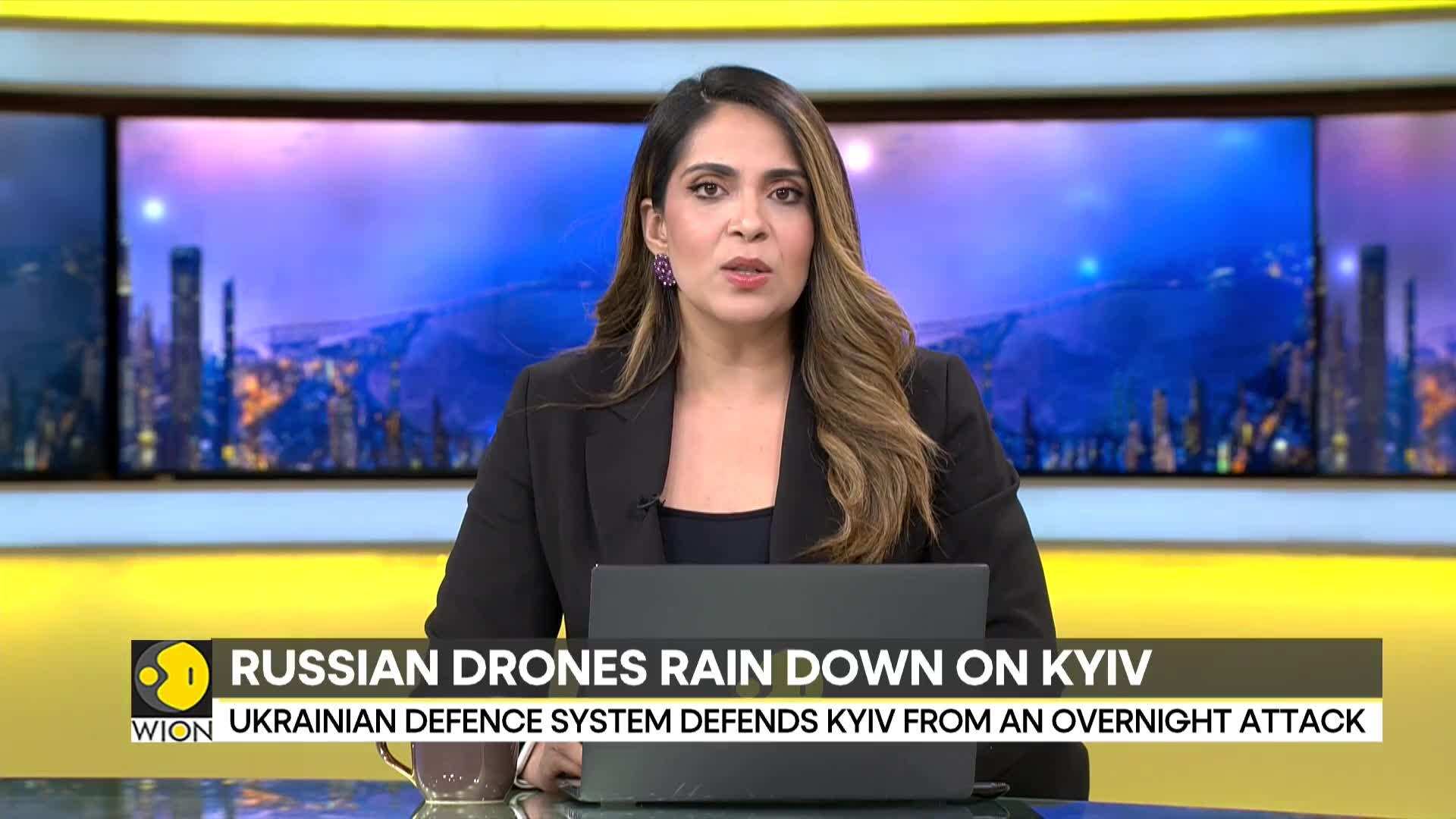 Ukraine military destroys 26 out of 33 drones launched by Russia | Russia-Ukraine war - World News