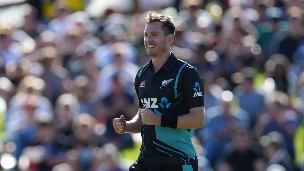 New Zealand fast bowler out of England series with injury, doubtful for ...