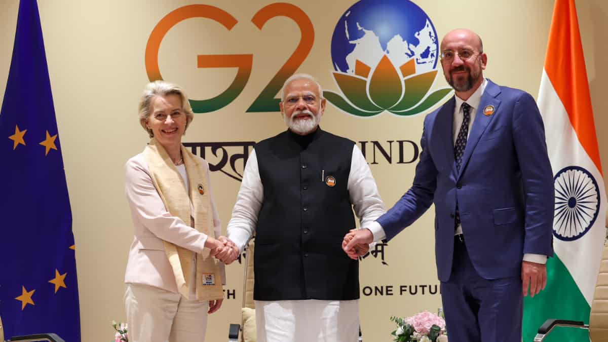 In pics | G20 Summit: PM Modi holds bilateral meetings with world ...