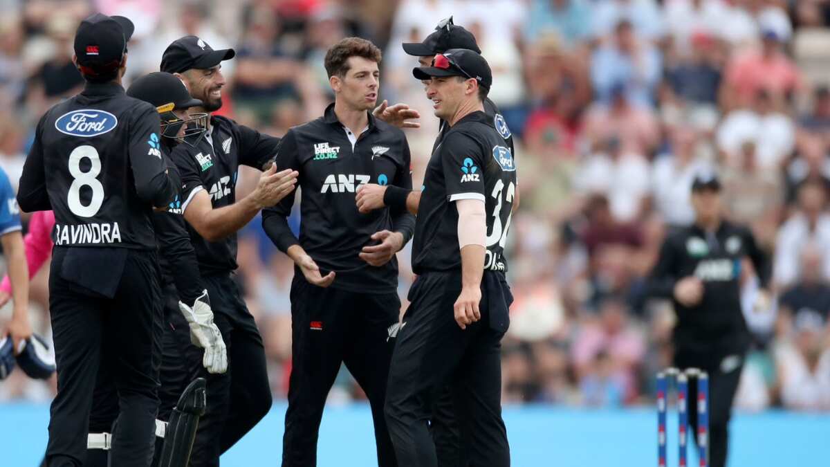 CWC '23: New Zealand announce 15-man squad, Indian origin all-rounder ...