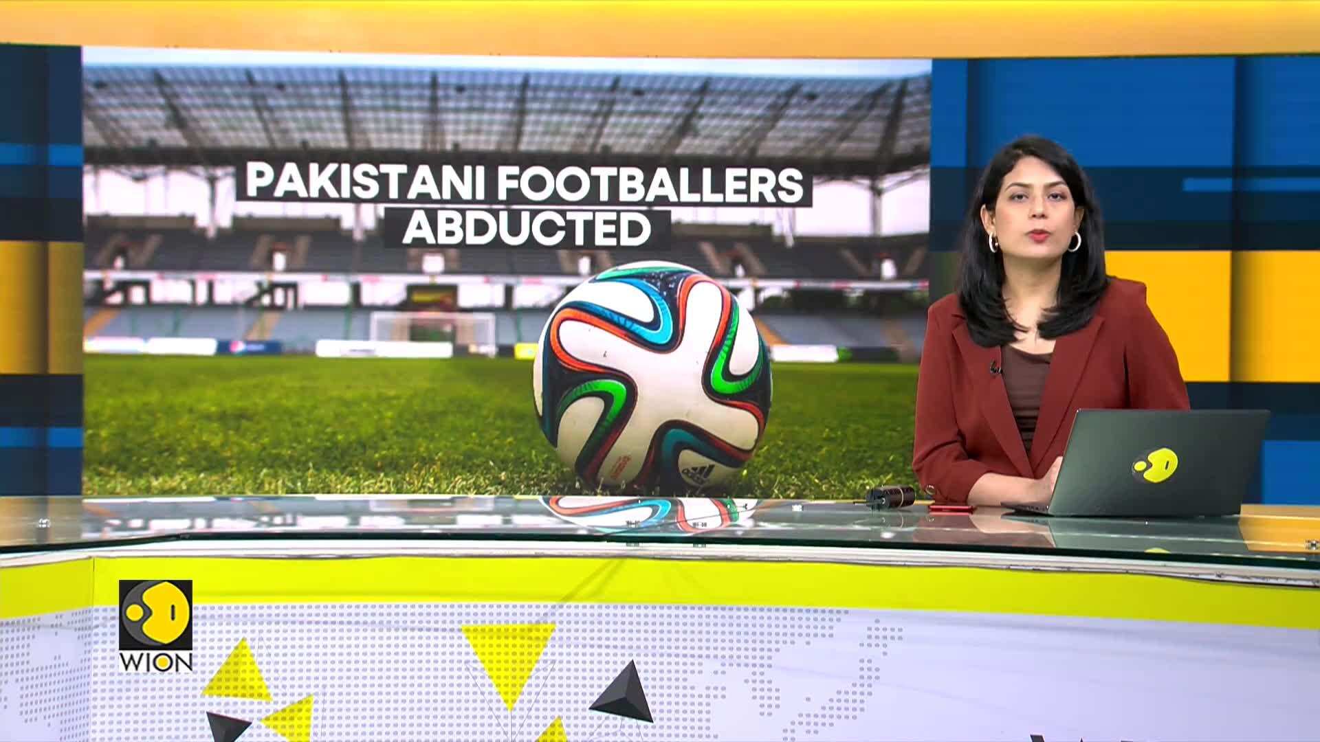 Pakistan: Six footballers abducted in Balochistan - World News