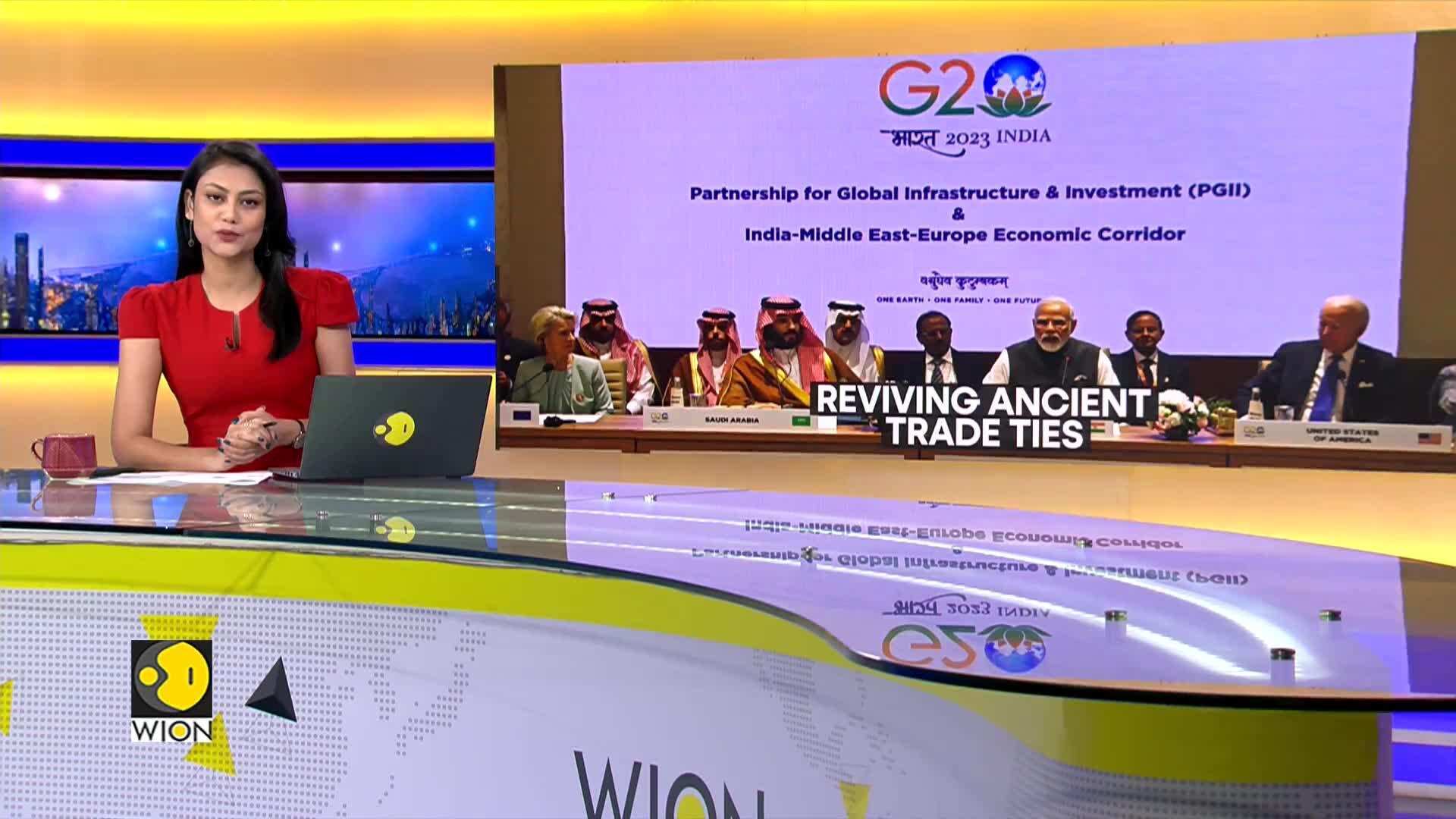 New spice route & geopolitical ramifications - World News