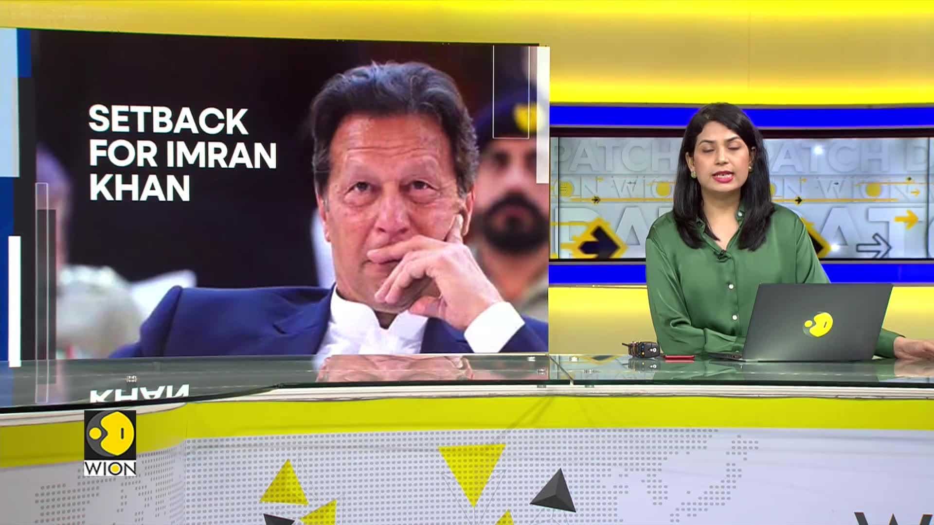 More trouble for former Pakistan PM Imran Khan: Special court extends ...