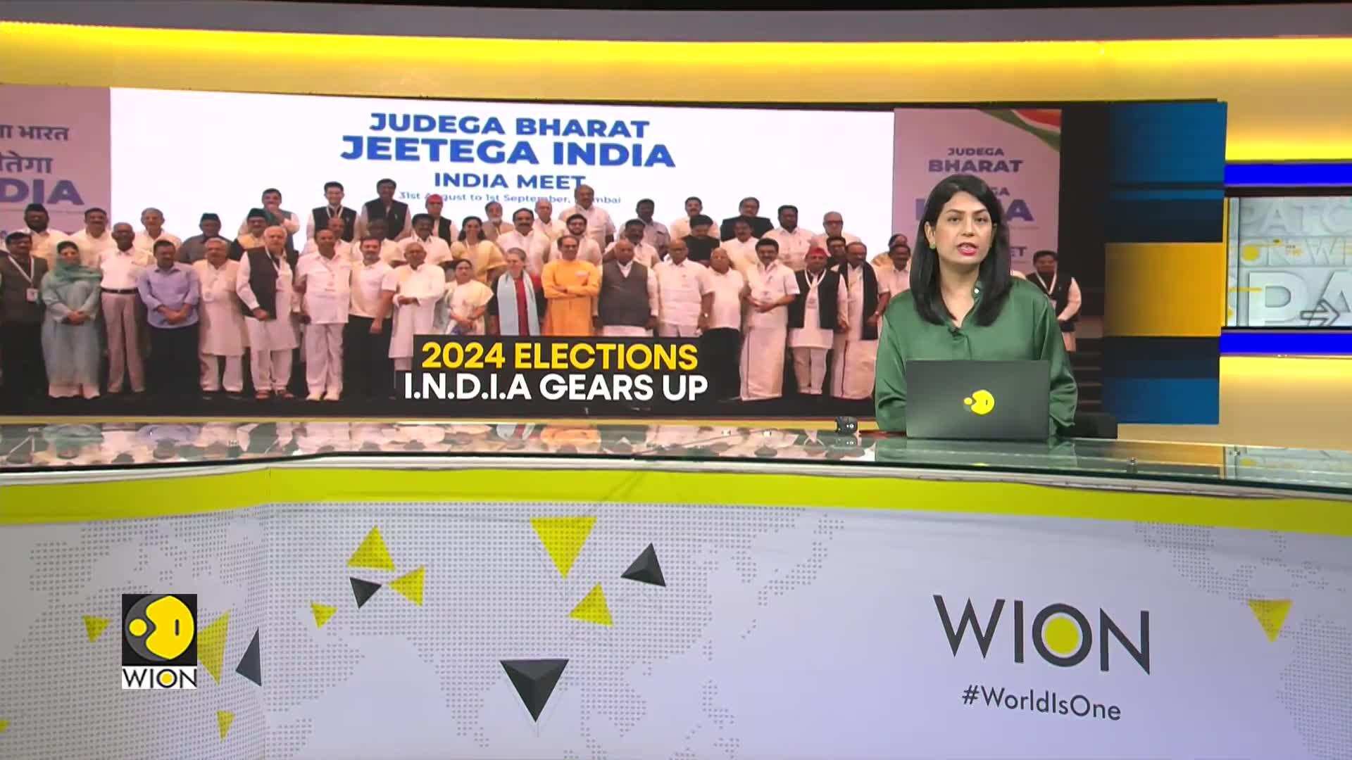 I.N.D.I.A: Opposition firms up poll strategy, 14-member panel discuss ...