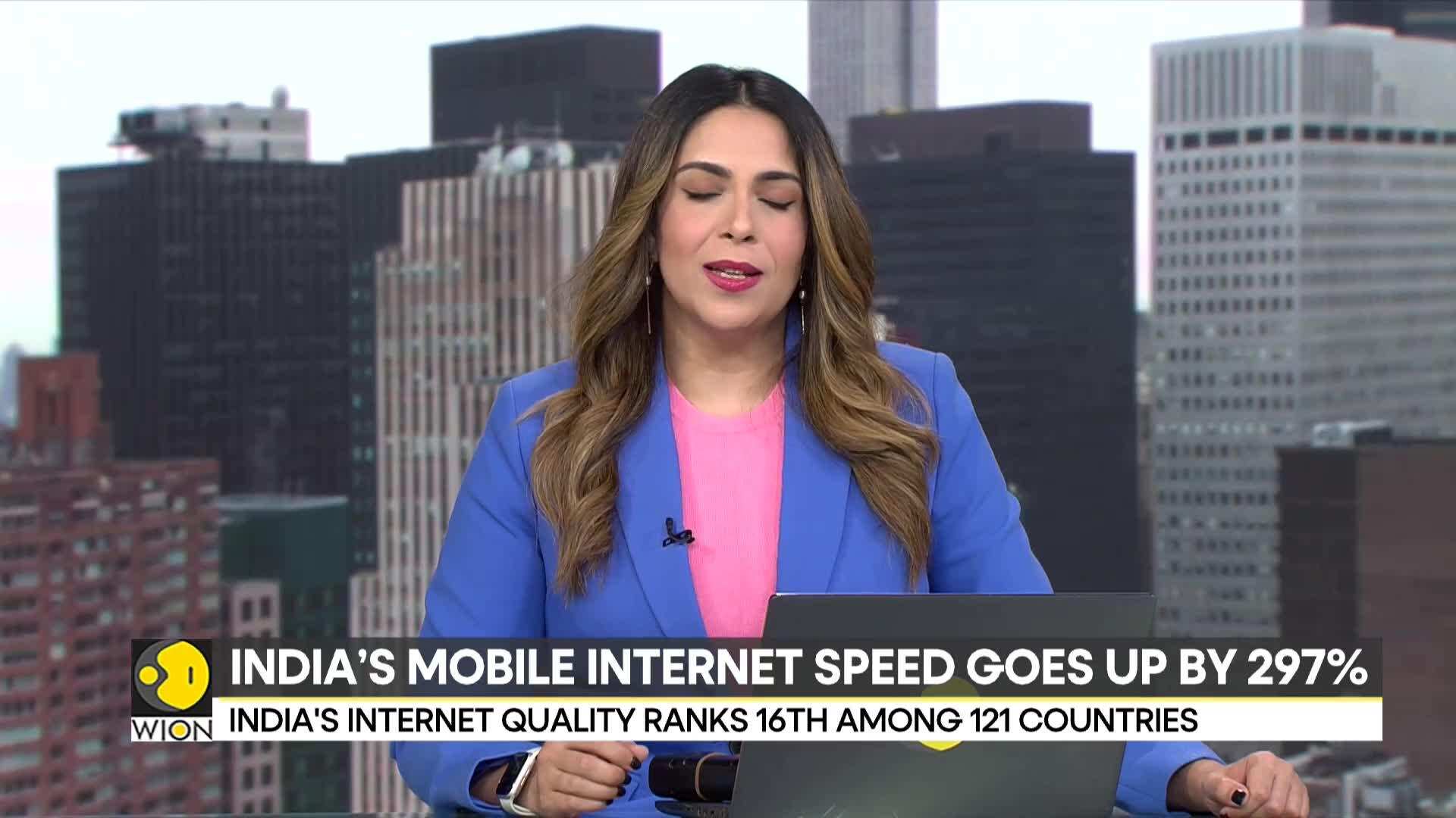 India ranks 52nd in Digital Quality of Life survey as country's phone ...