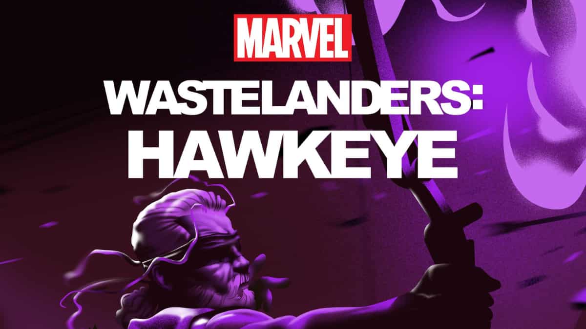 Audible's Marvel's Wastelanders Hawkeye podcast to release on September ...