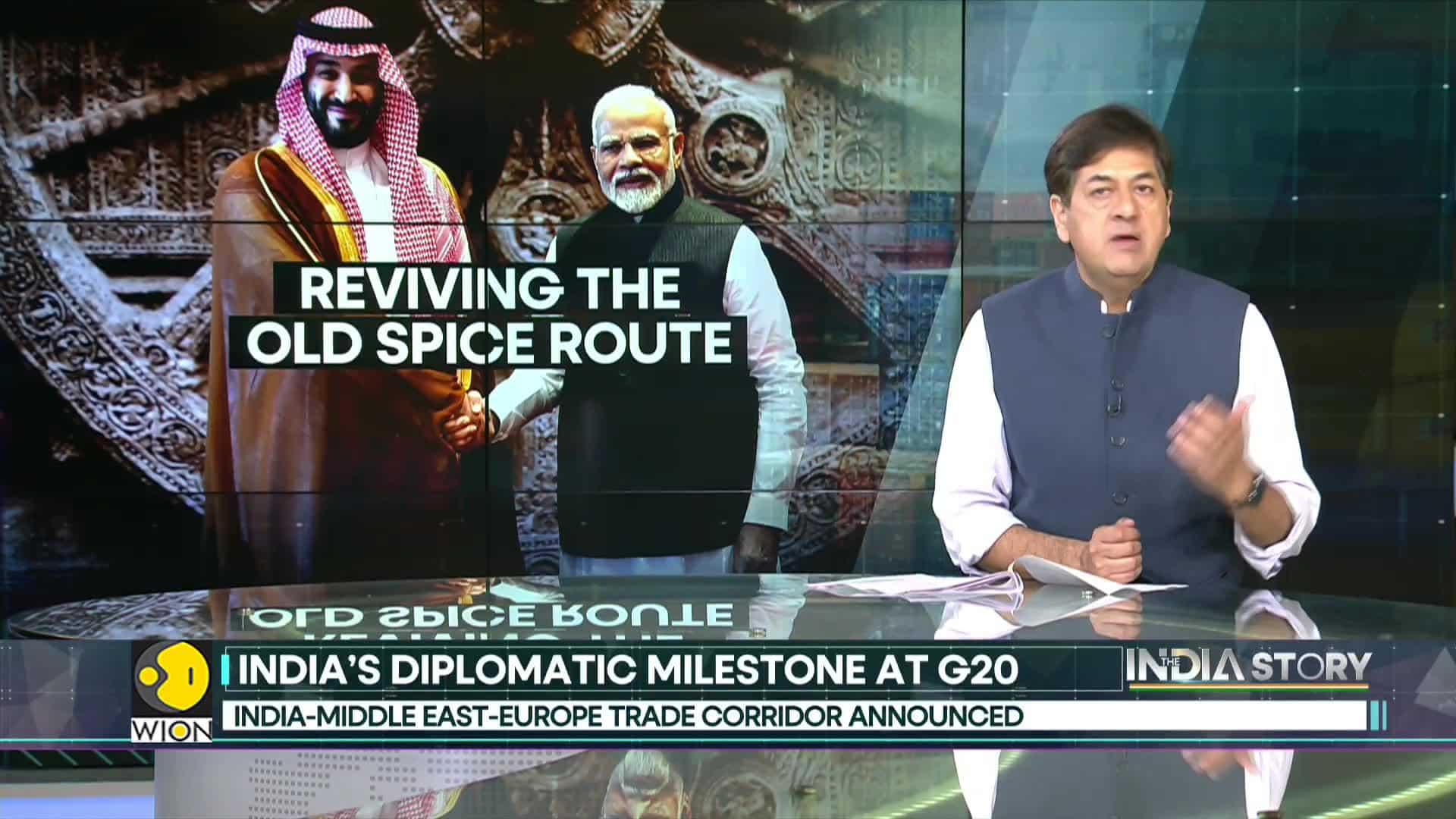 Decoding shift in India-Middle East ties; significance of India in Arab ...