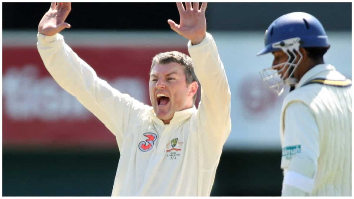 Former Australia spinner Stuart MacGill charged with drug supply ...