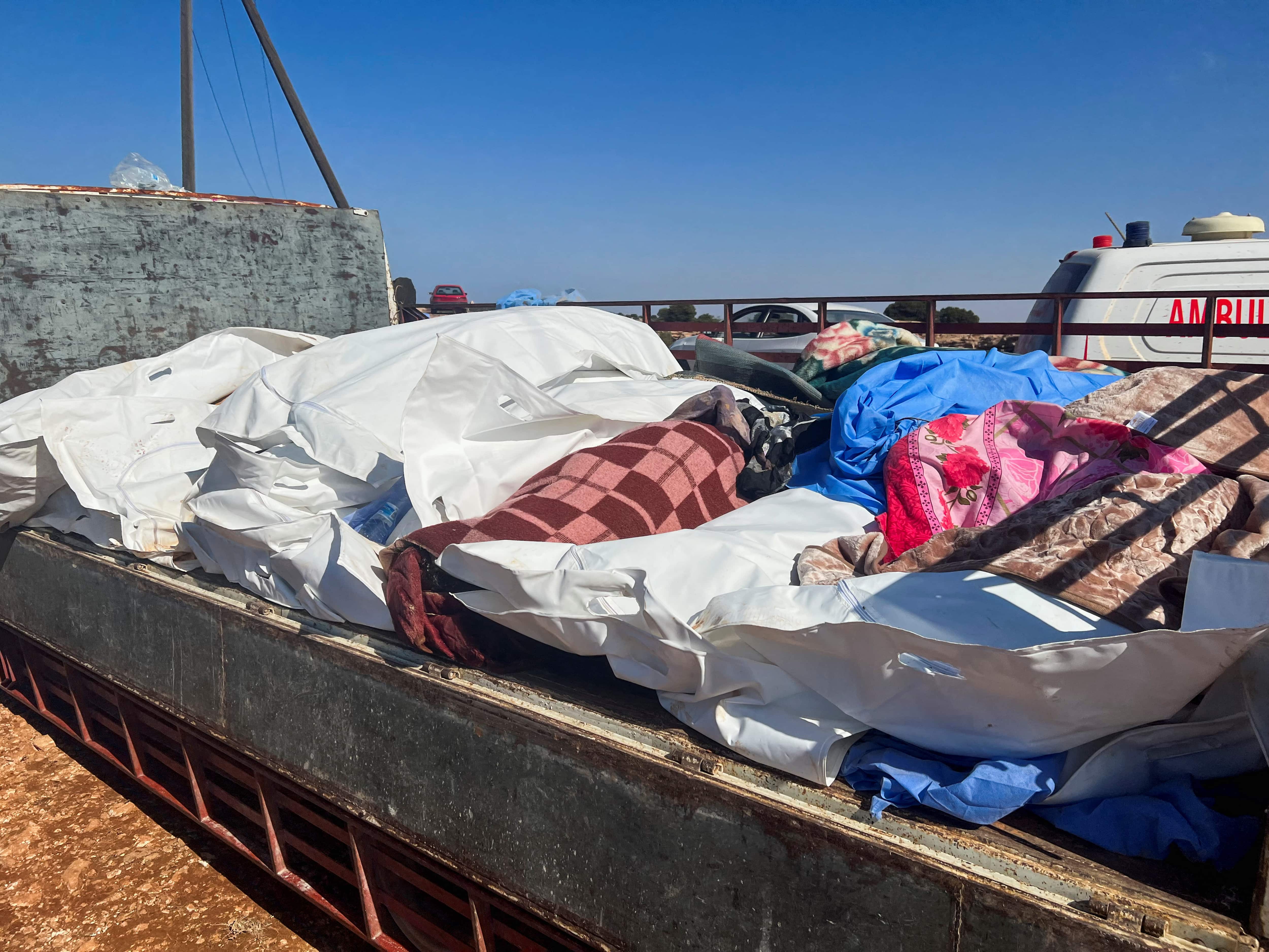 In Pics: The aftermath of Libya floods; death toll exceeds 10k - World News