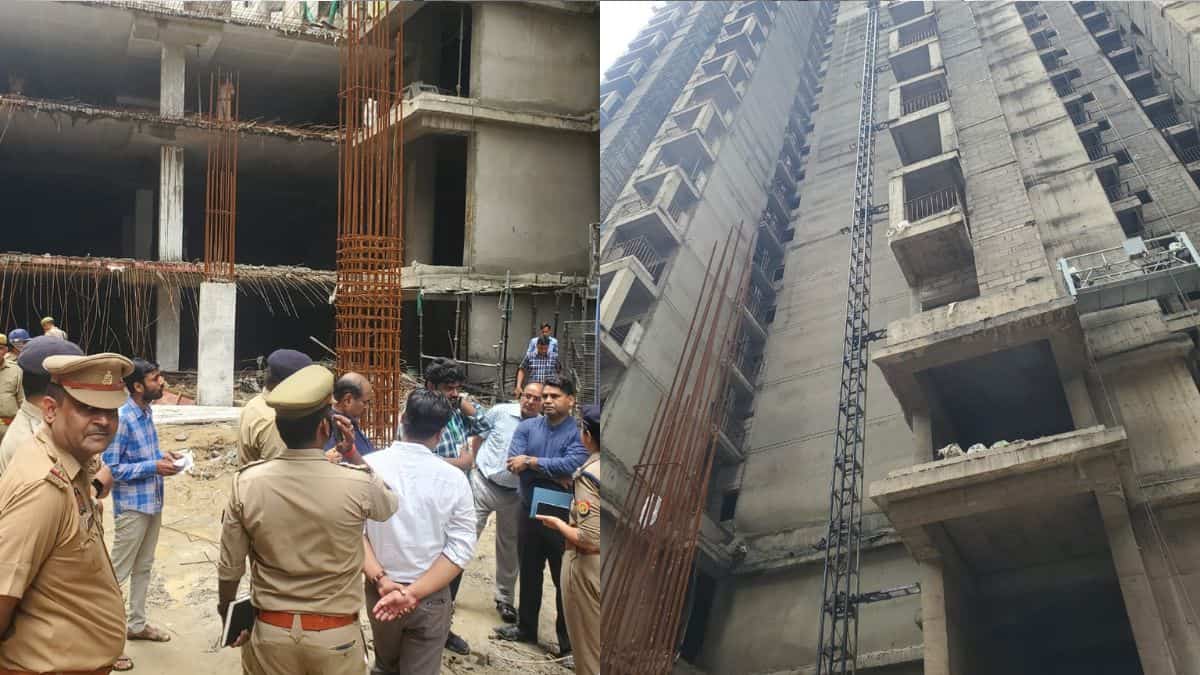 India: Four workers killed, five injured as elevator crashes at Greater ...