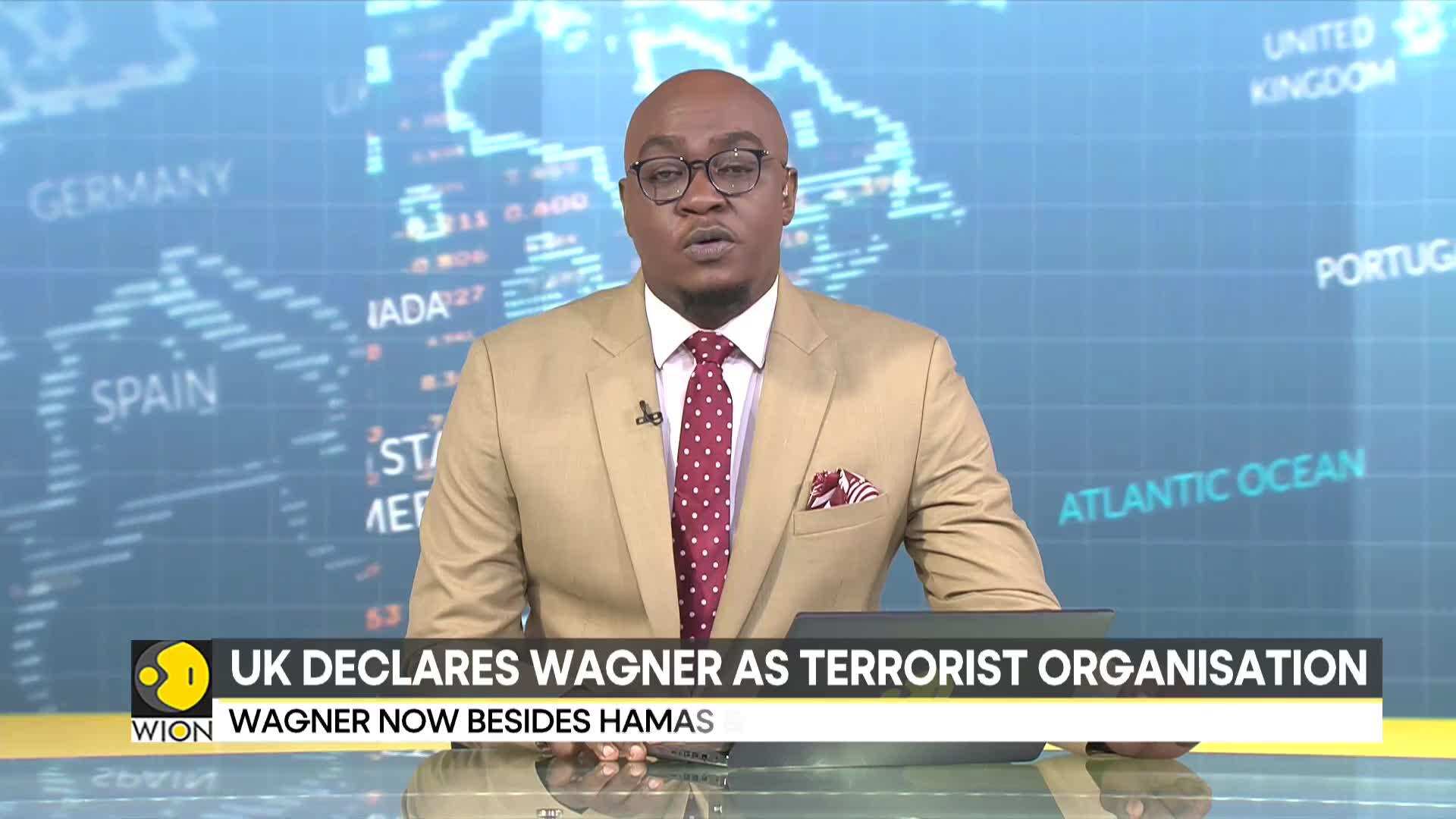 UK: Supporting Wagner is now a criminal offence - World News