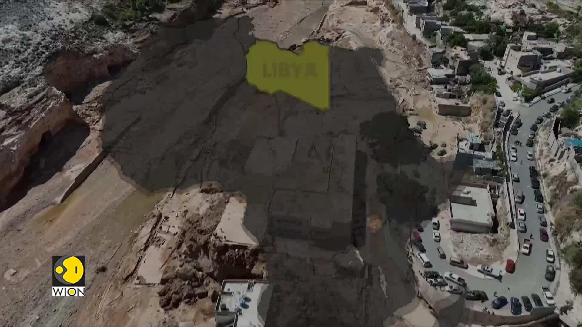 Death & Devastation: Libya Floods and Morocco Earthquake | This World ...