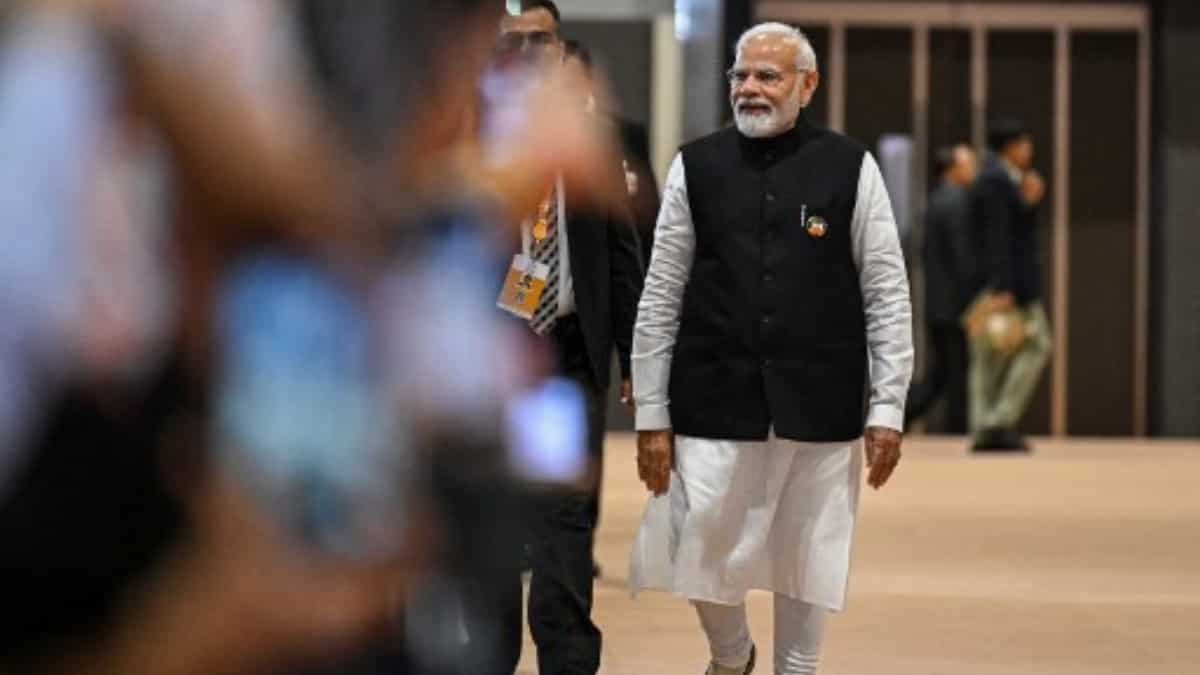 Narendra Modi: The man, the magic, the myth, the maestro - Opinions ...