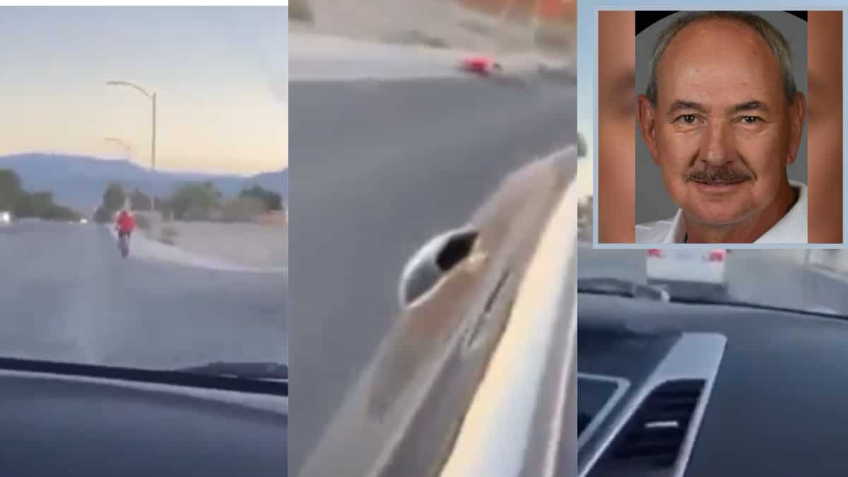 US: Teen deliberately hits and kills retired police chief on bicycle ...