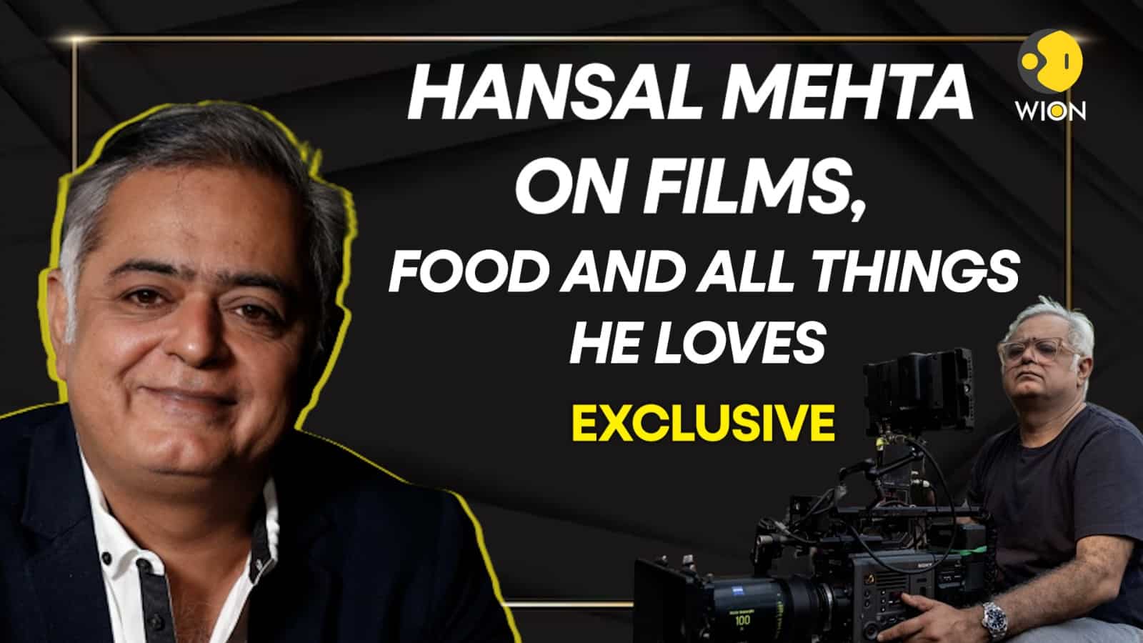 Exclusive: Decoding Hansal Mehta and his 30 years behind the lens - Edge News