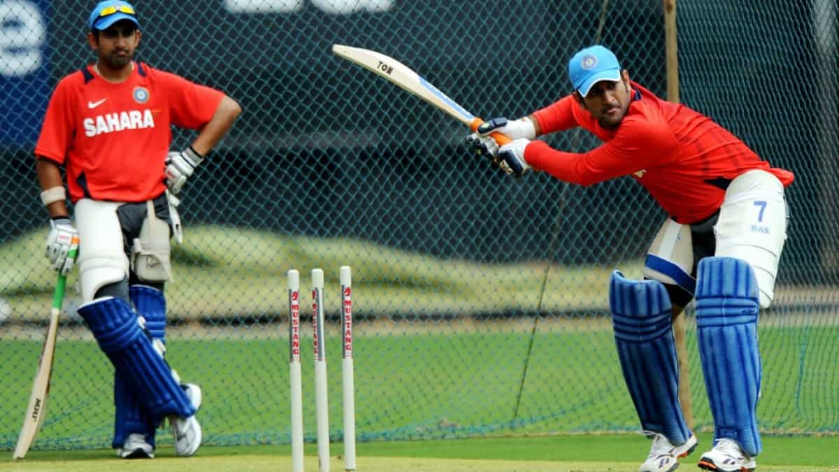 MS Dhoni sacrificed his international runs for team’s success: Gautam ...
