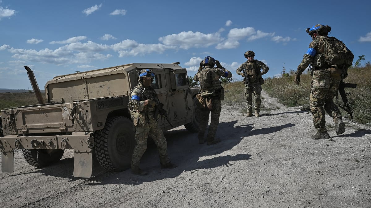 Ukraine claims to have broken Russian defence line near Bakhmut - World ...