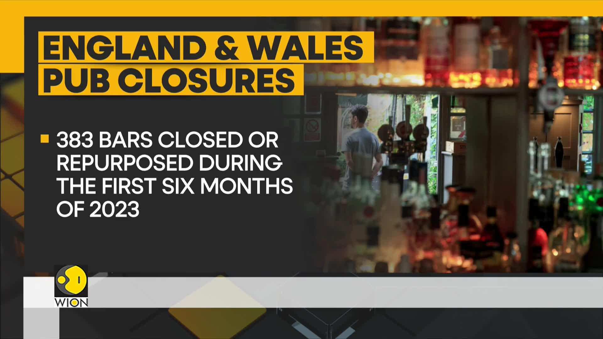A look at England and Wales pub closures - Business & Economy News