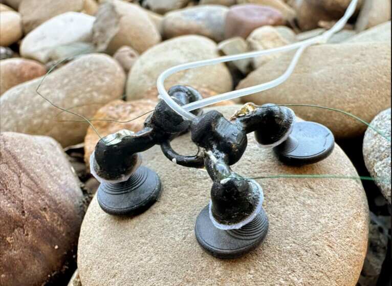 Cornell University develops insect-sized robot that can lift 22 times ...