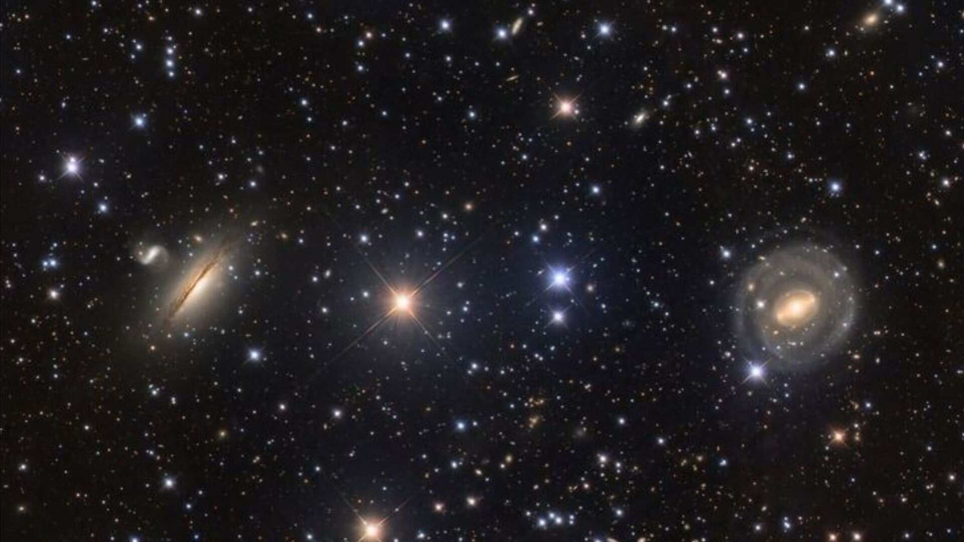 In pics: A picture of the Andromeda galaxy wins top spot in astronomy ...