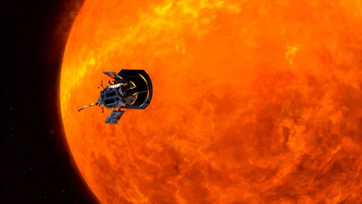 NASA's Parker Solar Probe gets 'closest' to Sun, spends two days in ...