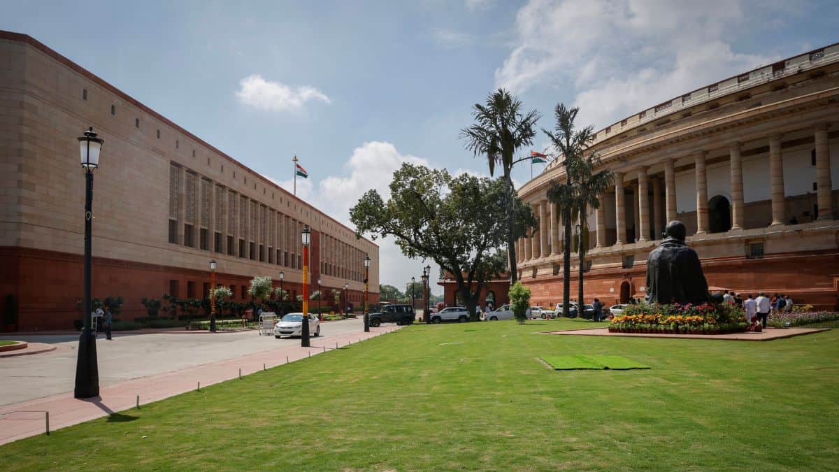 India bids adieu to British-era building, holds inaugural session in ...