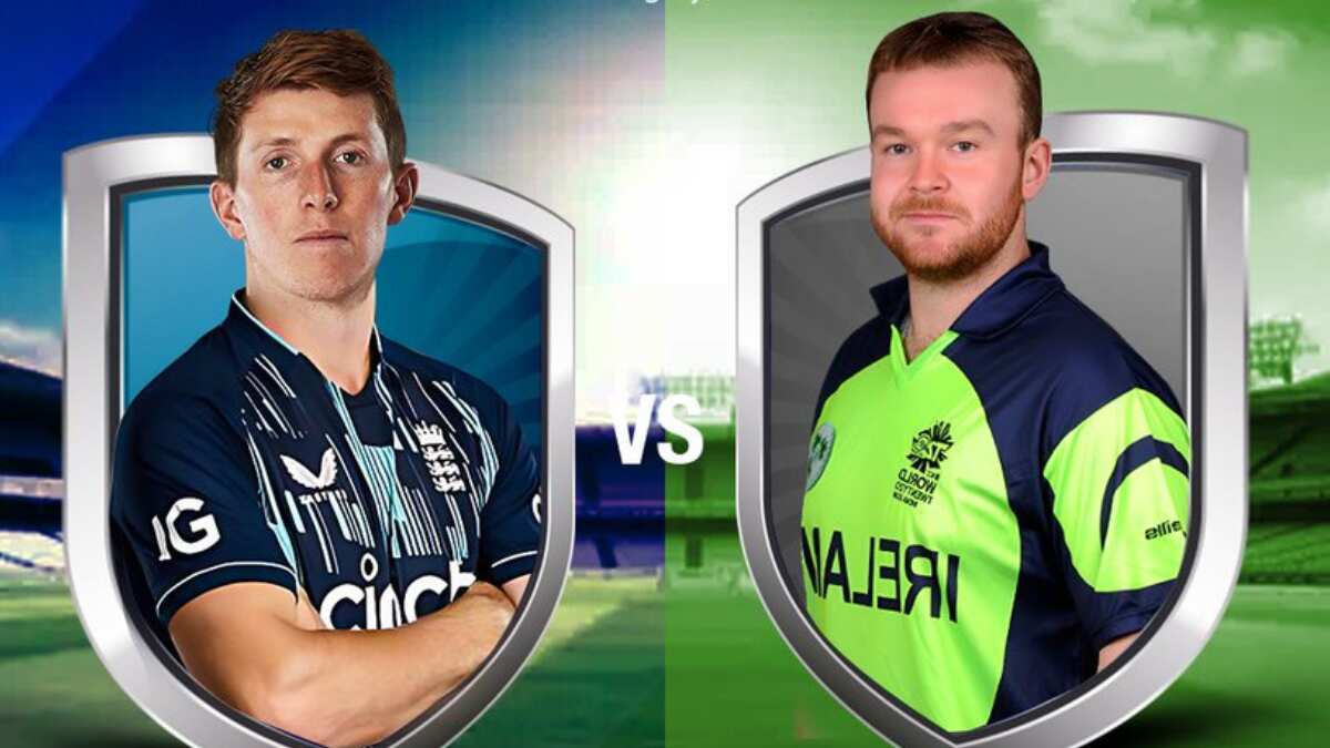 ENG vs IRE 1st ODI Live Streaming: When and where to watch England vs ...