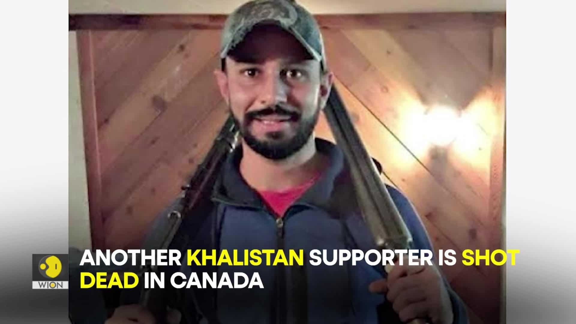 India-Canada tensions: Why was Khalistan supporter Sukha Duneke shot ...