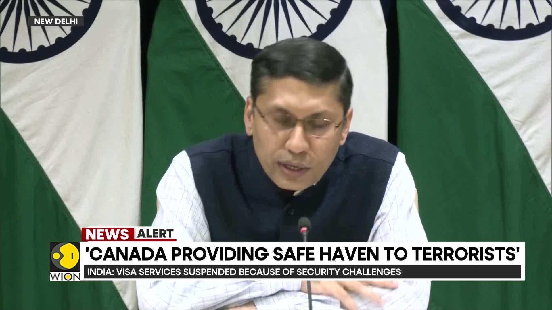 'Canada is becoming safe haven for extremists and terrorists ...