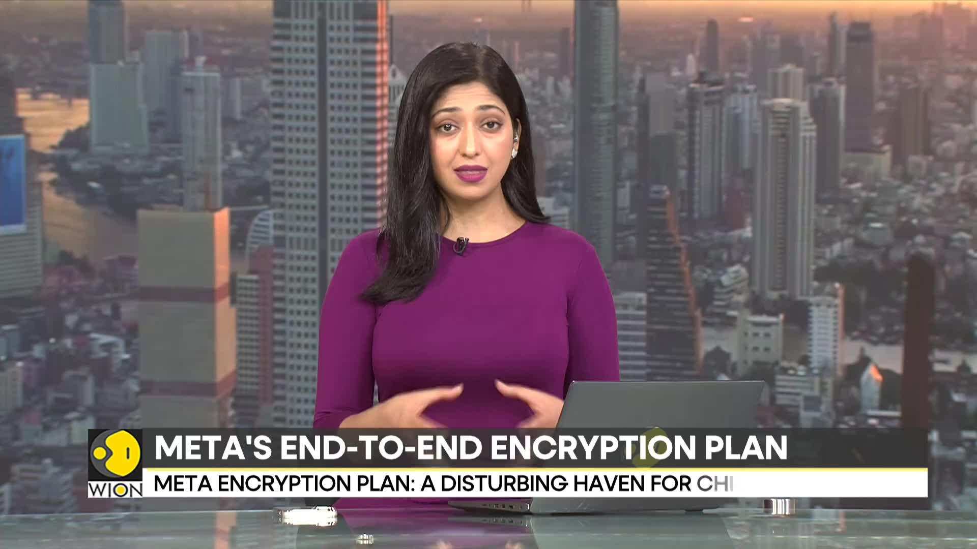 UK urges Meta not to roll out end-to-end encryption on Messenger and ...