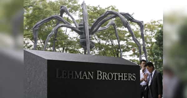 Flashback Friday: Revisiting the collapse of the Lehman Brothers - Business & Economy News