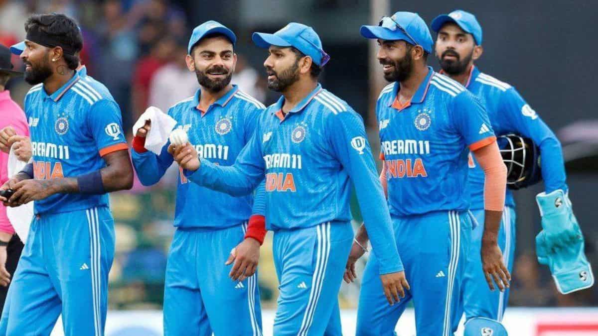Team India script history in ICC Rankings, become second nation to ...