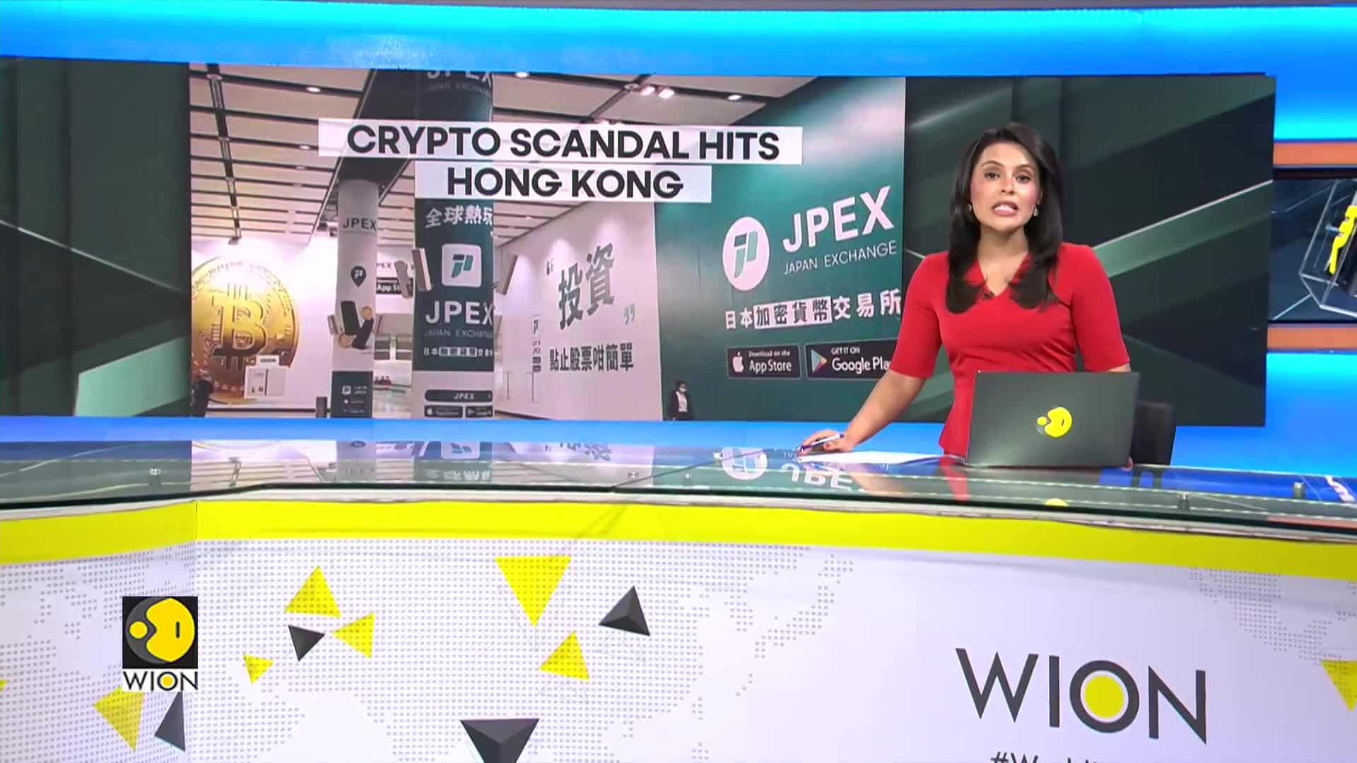 JPex scandal rocks Hong Kong - Business & Economy News