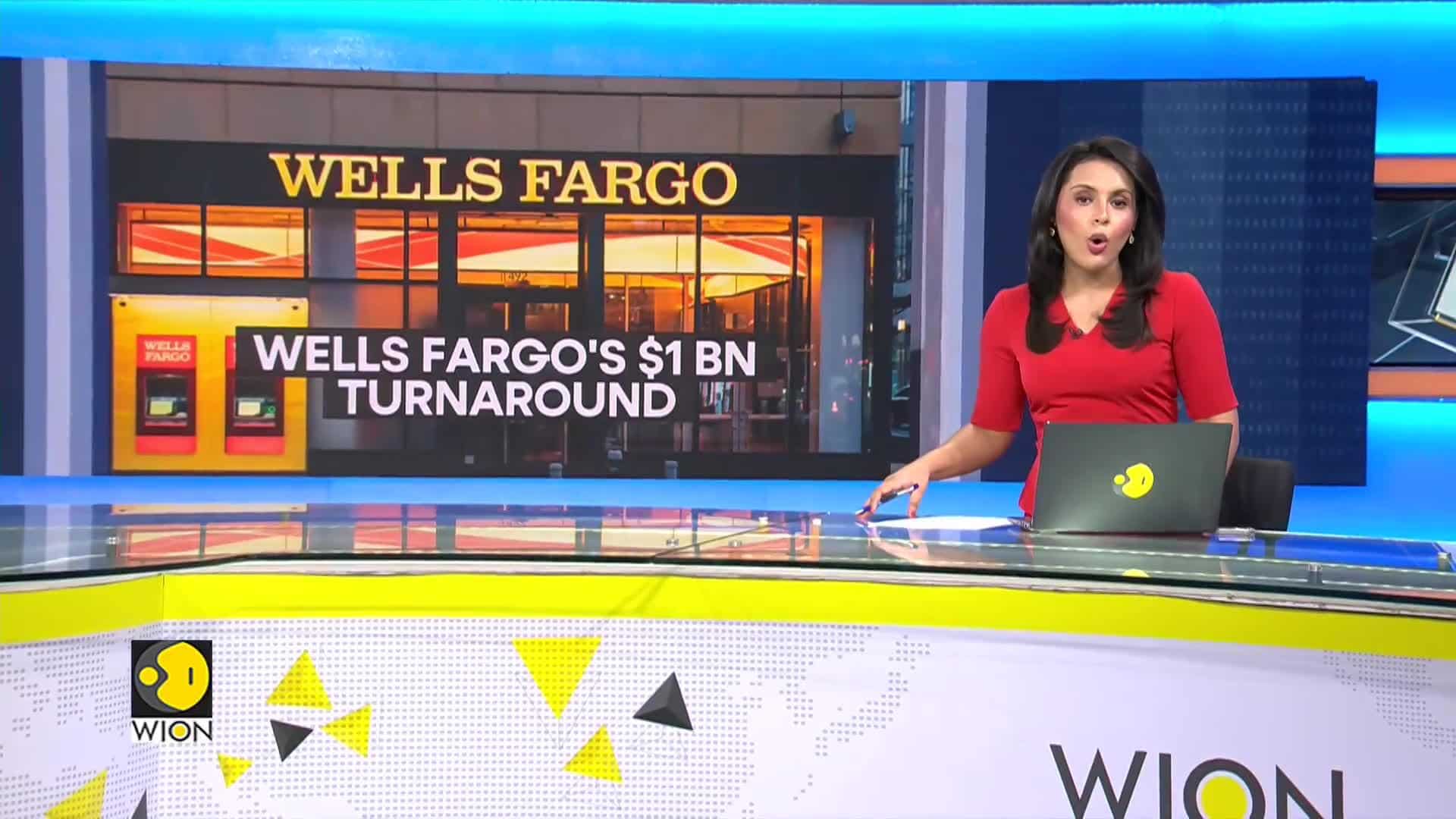 Decoding well Fargo's transformation - World News