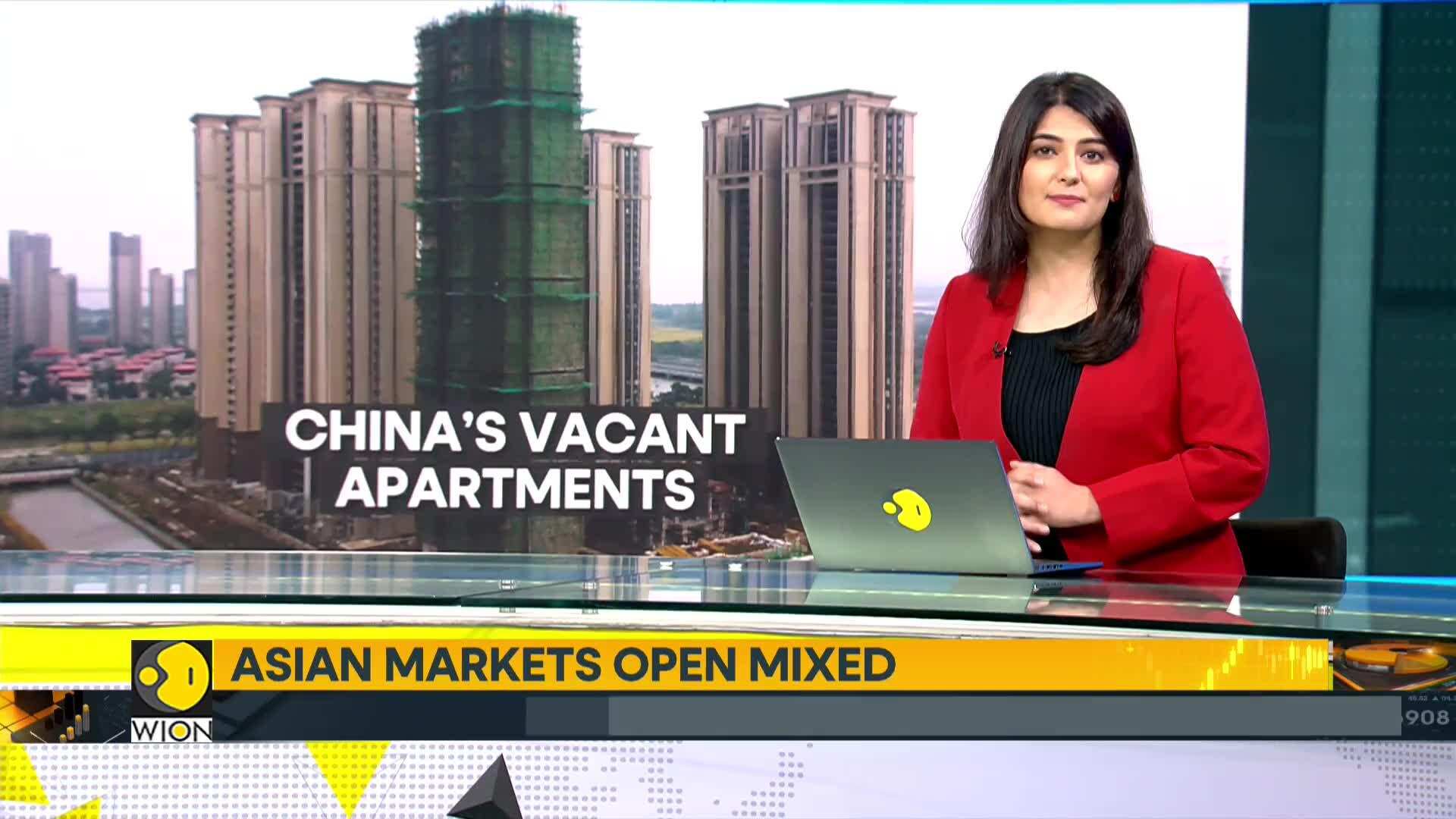 China: Former official sounds the alarm on China's empty apartments ...