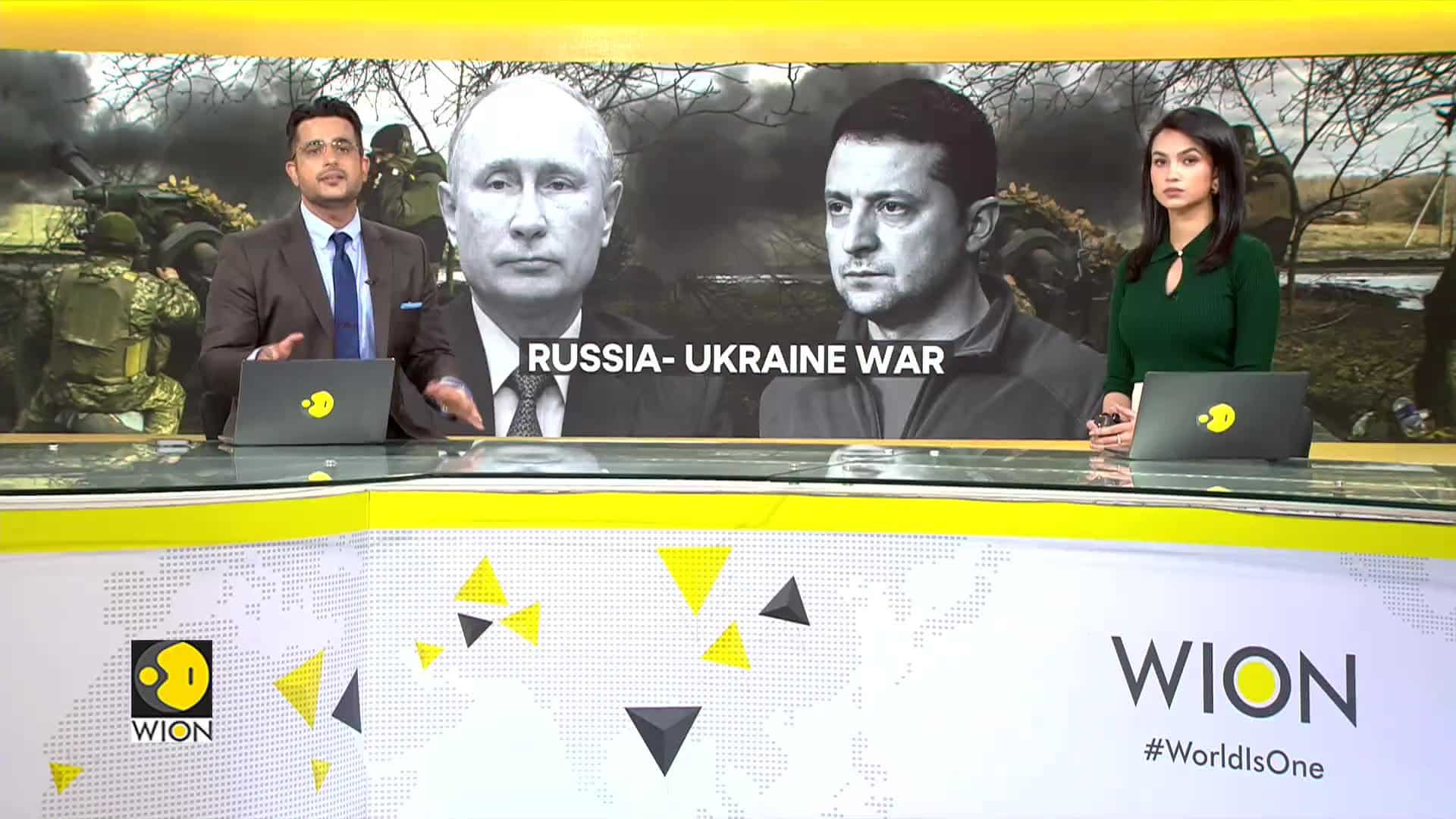 Russian-installed head of Donetsk imposes a five-hour curfew | Russia ...