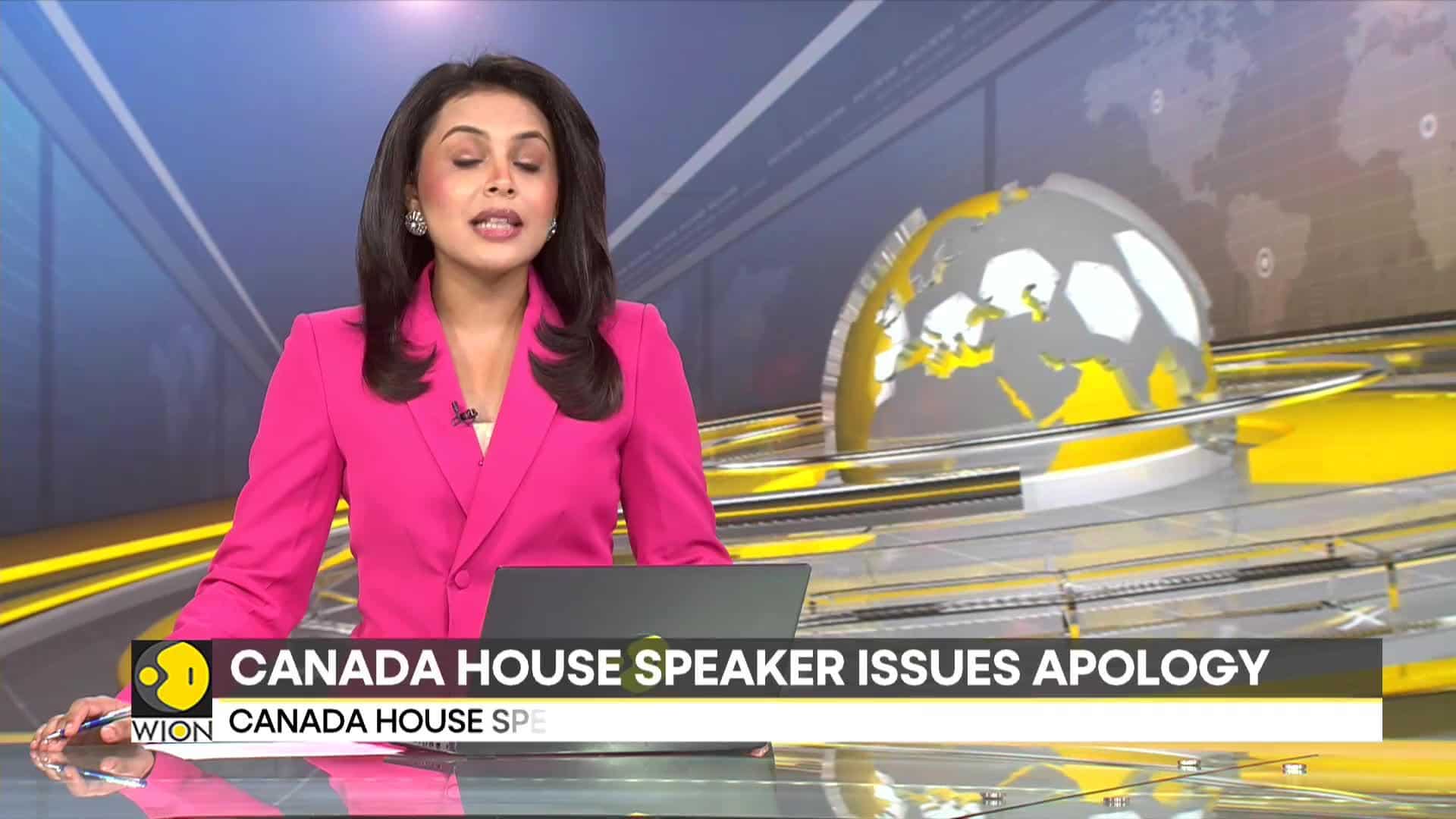 Canada: Nazi veteran honoured by Canada Parliament, House Speaker ...