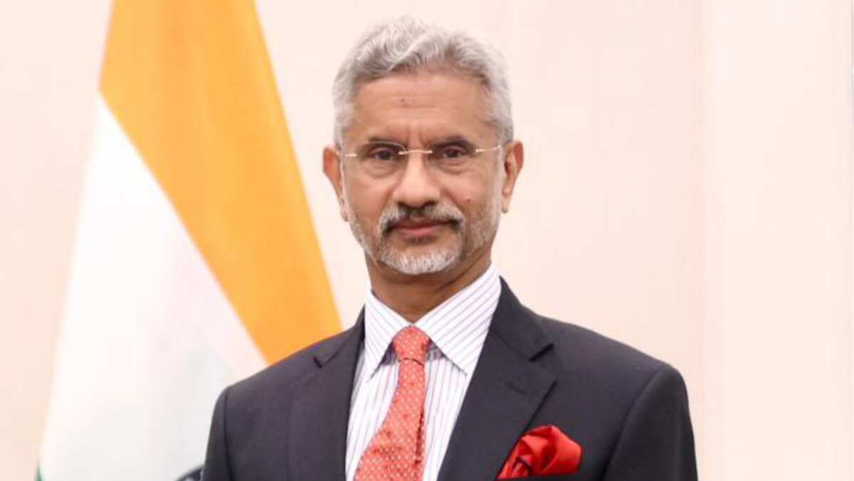 India's Foreign Minister Jaishankar lands in Washington DC, set to meet ...