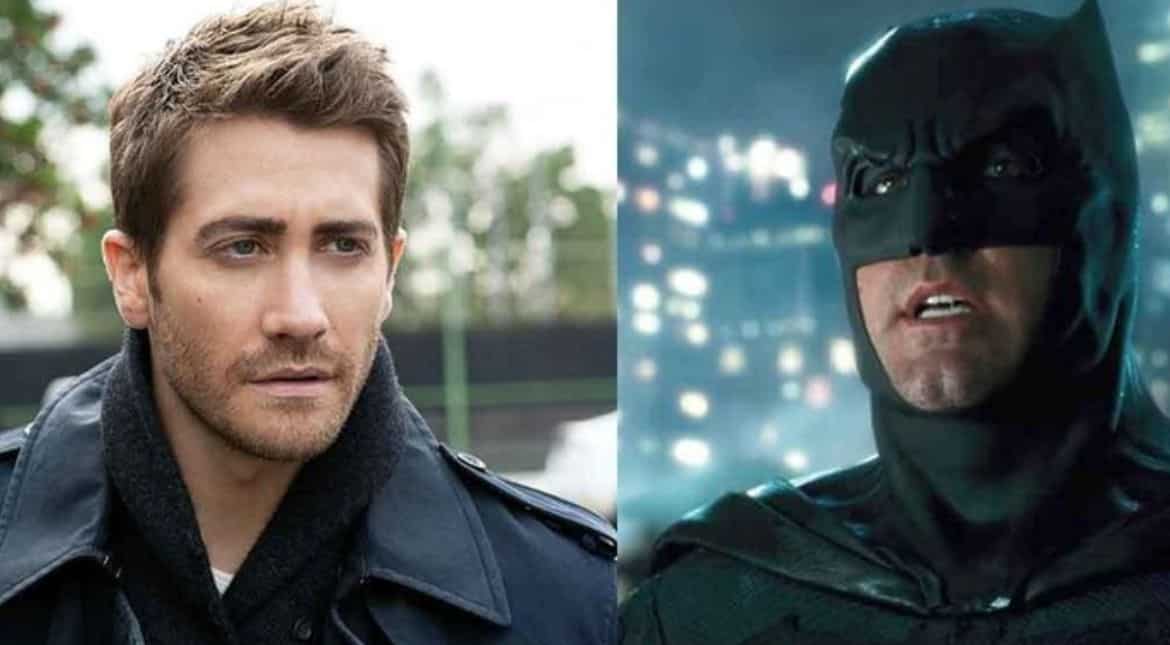 Batman scribe reveals Jake Gyllenhaal could have played superhero in ...