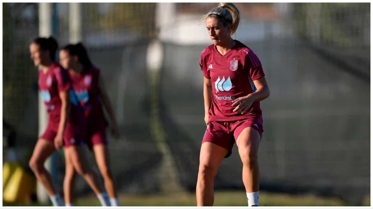 Spain's Alexia Putellas and two other players to testify in Luis ...