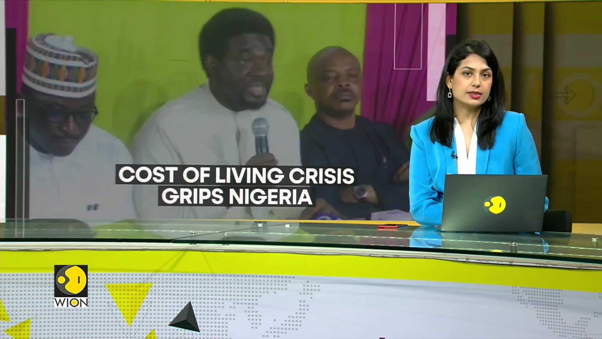 Nigeria: Labour unions to go on indefinite strike firm next week - World News